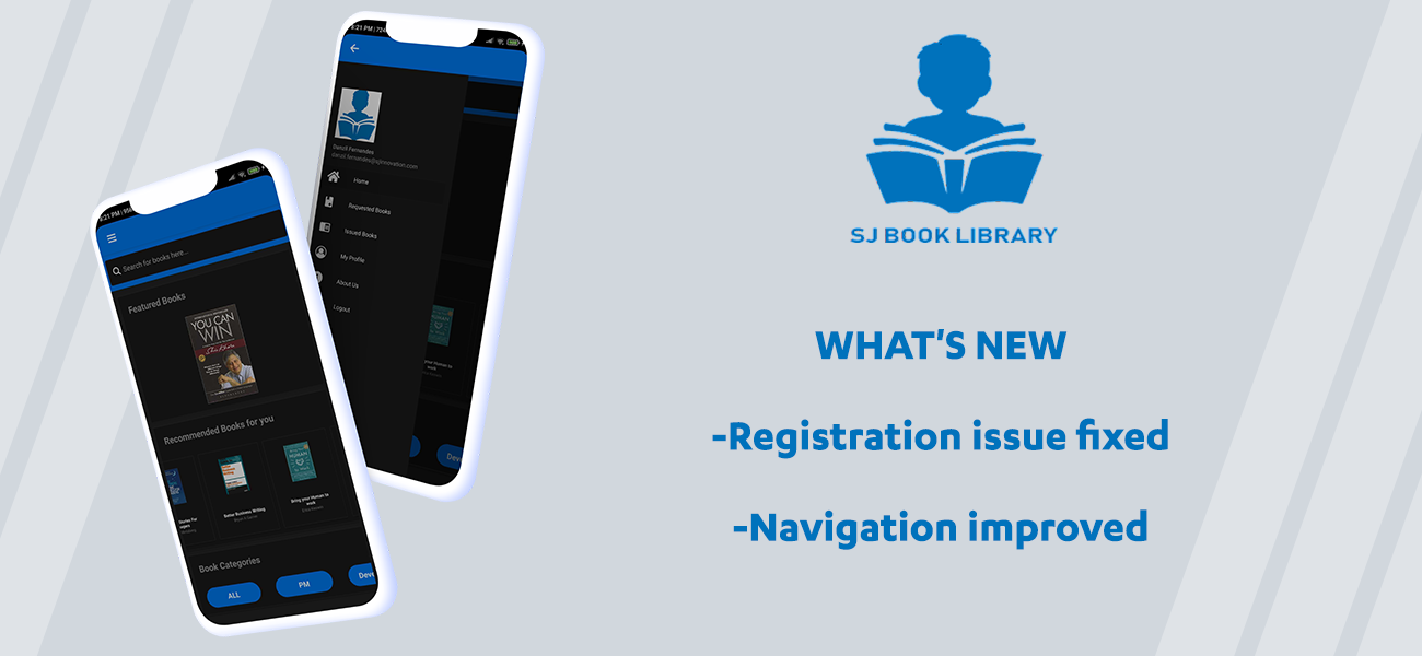 SJ Book Library | SJ Innovation LLC